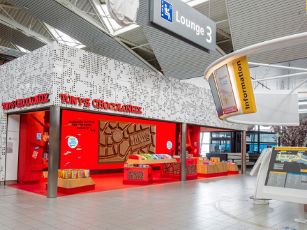 'A big attraction': Schiphol unveils a travel retail first