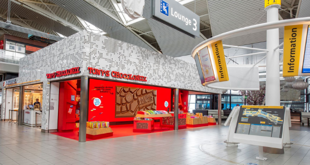 'A big attraction': Schiphol unveils a travel retail first
