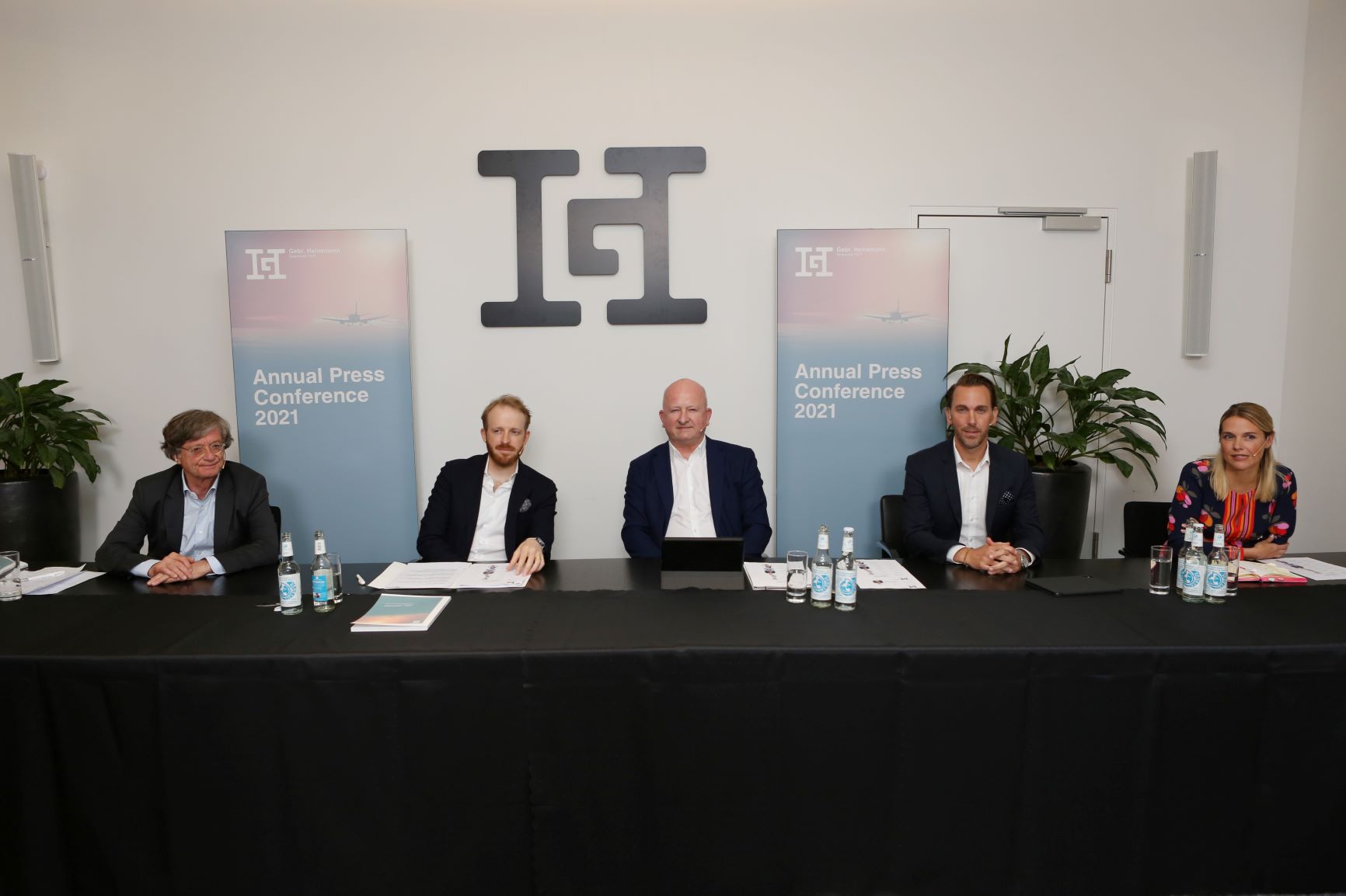 Heinemann: 9 key points from the annual press conference