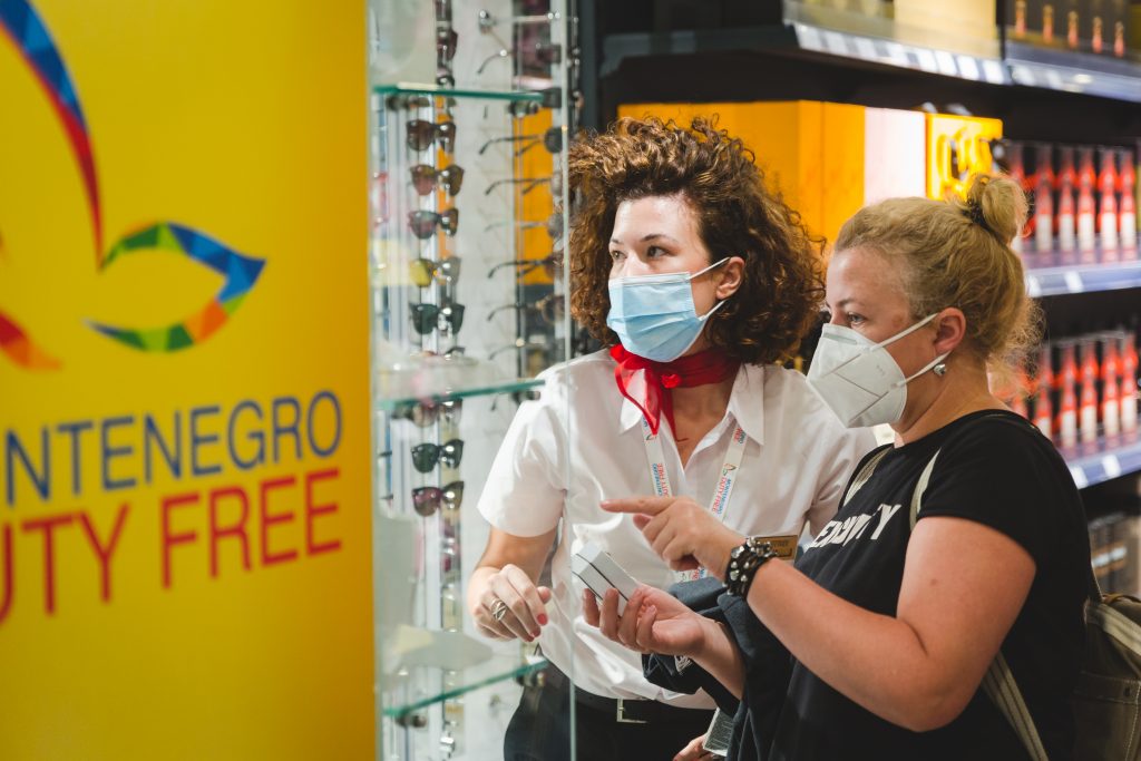 ARI opens second store in Montenegro at Tivat Airport