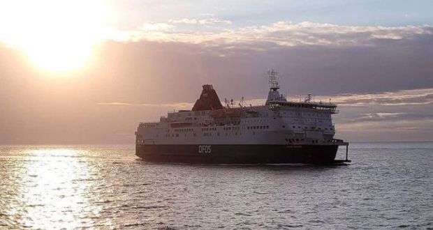 DFDS outlines new ‘Onboard, On-shore and Online’ retail plan