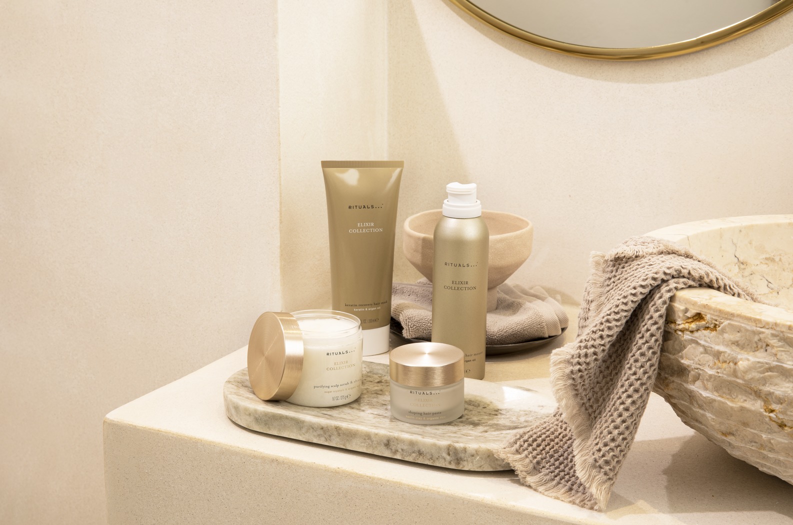 Rituals announces extended travel essentials range