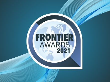 Frontier Awards 2021 Finalists revealed