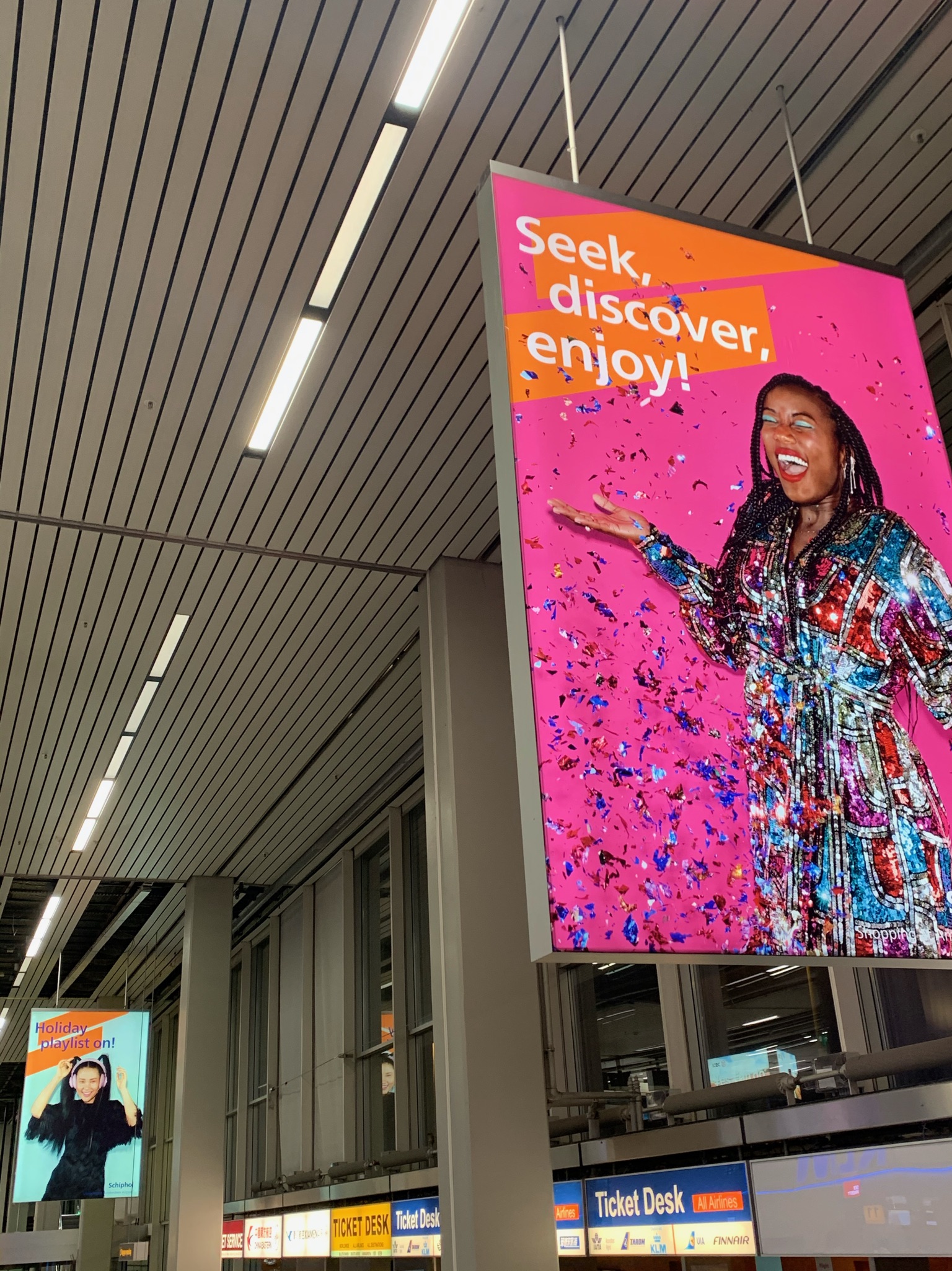 Experience & Icons: Schiphol unveils new retail strategy