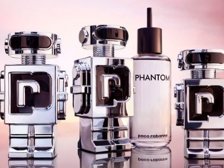 Paco Rabanne launches new Phantom fragrance