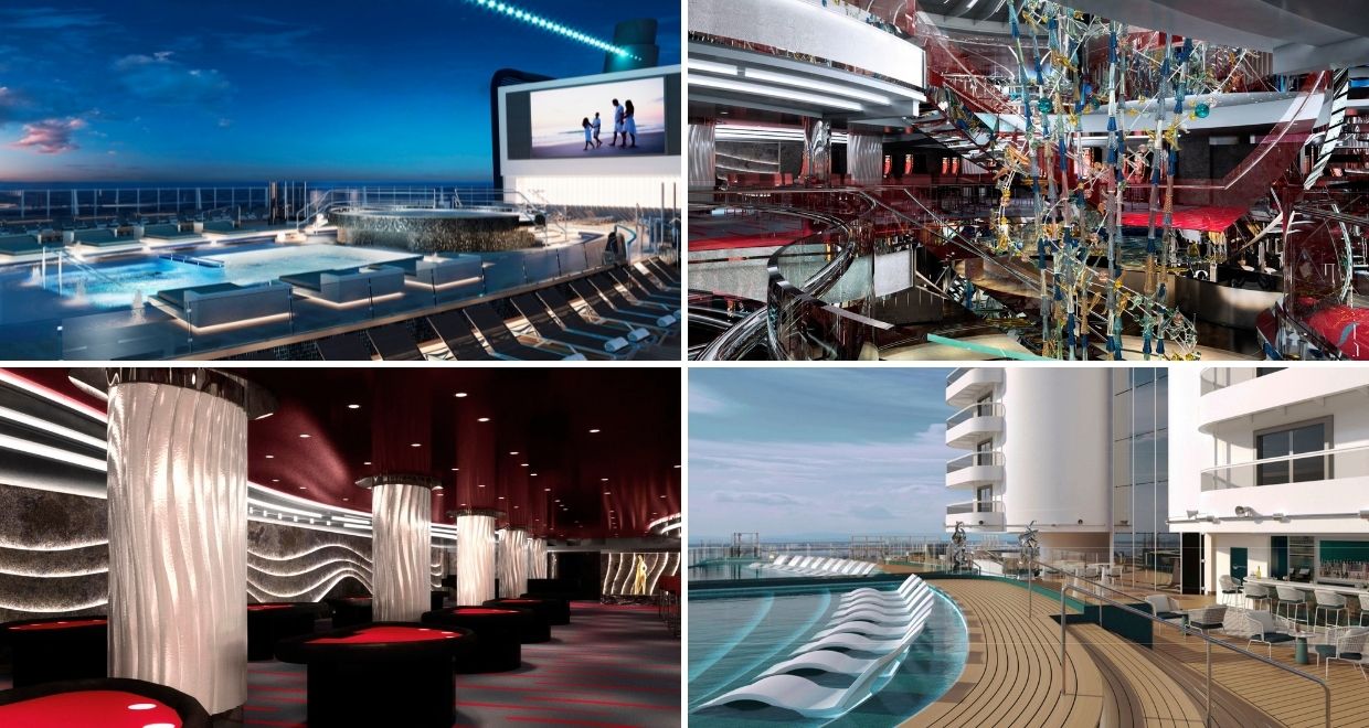 MSC Cruises unveils ‘dynamic’ retail concept for MSC Seashore