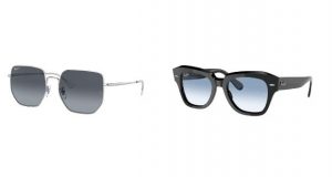 Luxottica reveals travel-exclusive Ray Ban and Oakley styles