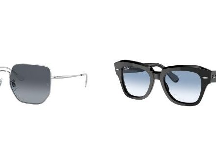 Luxottica reveals travel-exclusive Ray Ban and Oakley styles