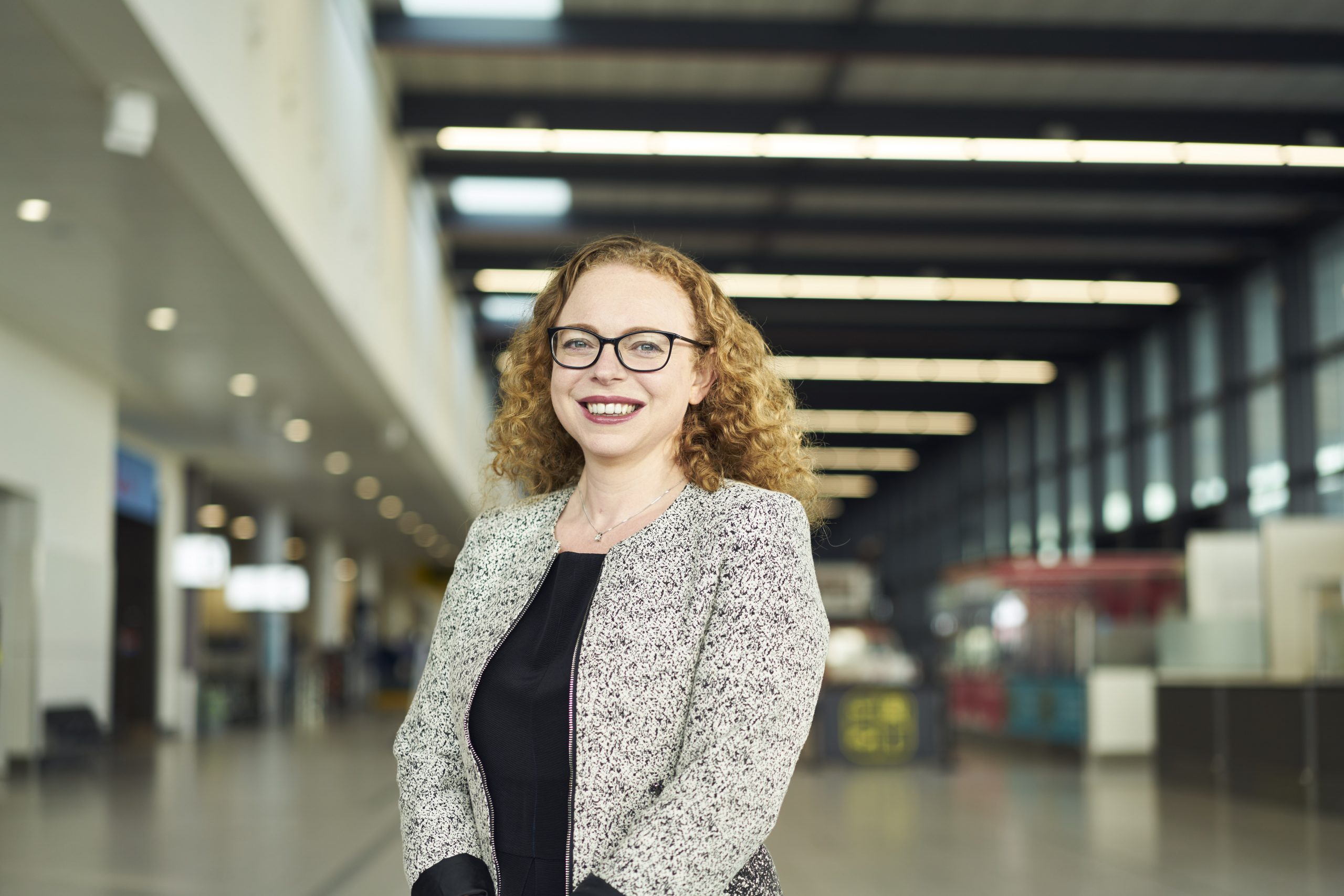 Rachel Bulford elected as UKTRF incoming chair