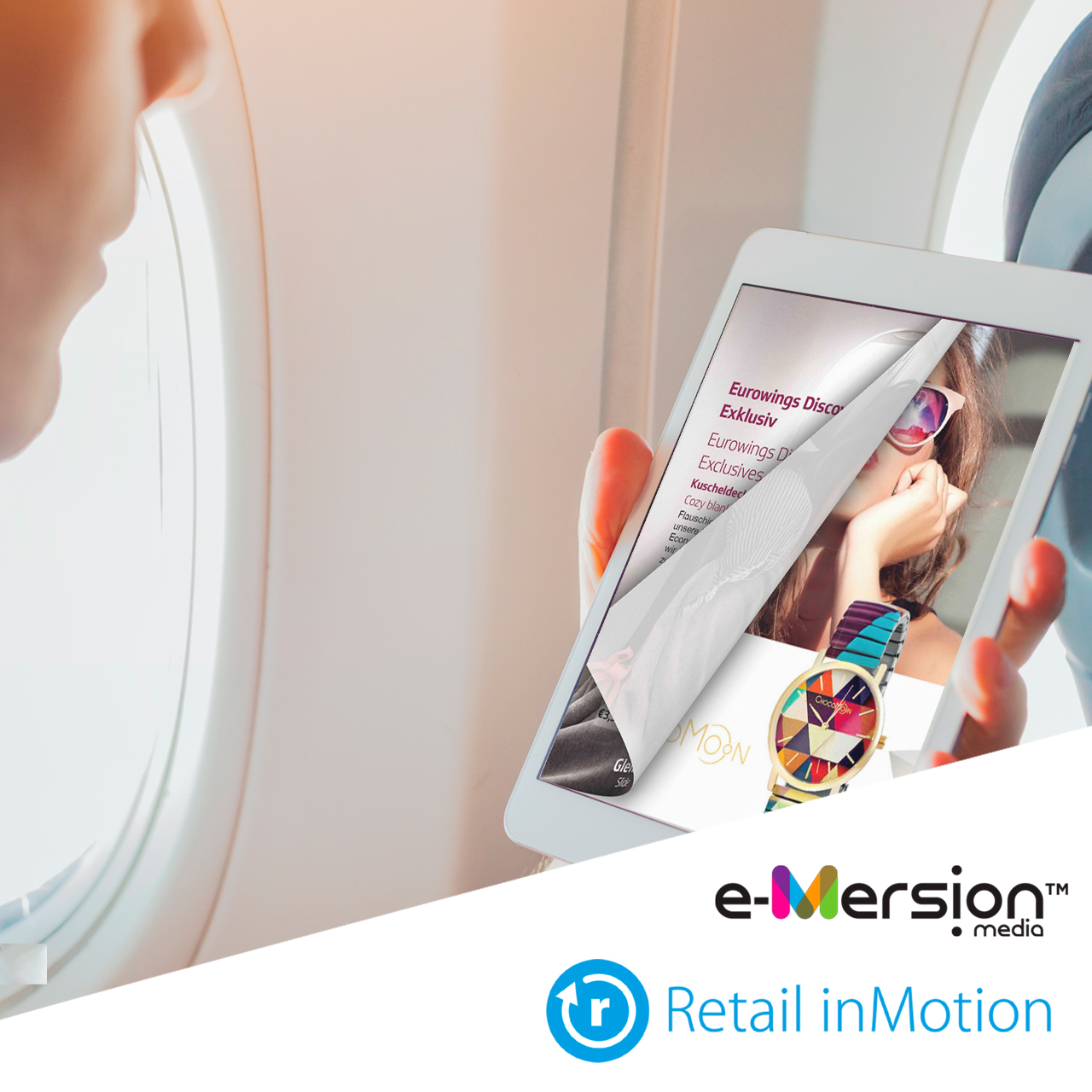 Retail inMotion announces new ‘immersive’ digital inflight magazine
