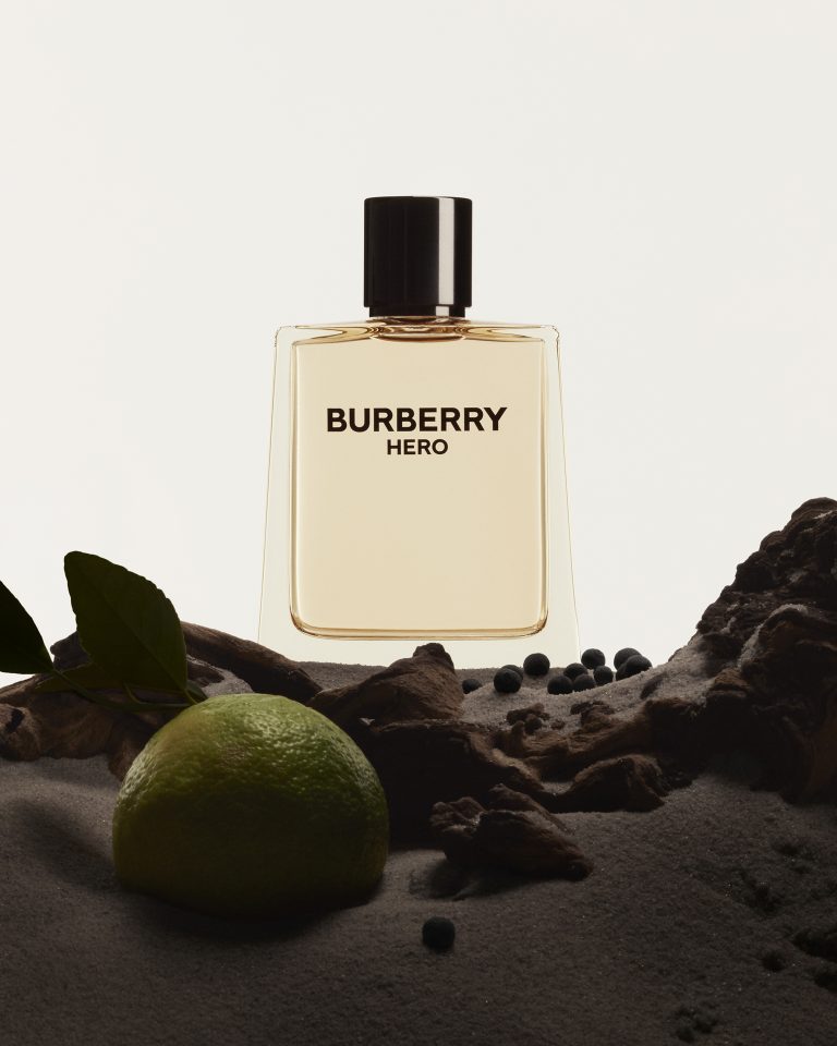 Burberry Hero debuts with campaign starring Adam Driver