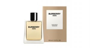 Burberry Hero debuts with campaign starring Adam Driver