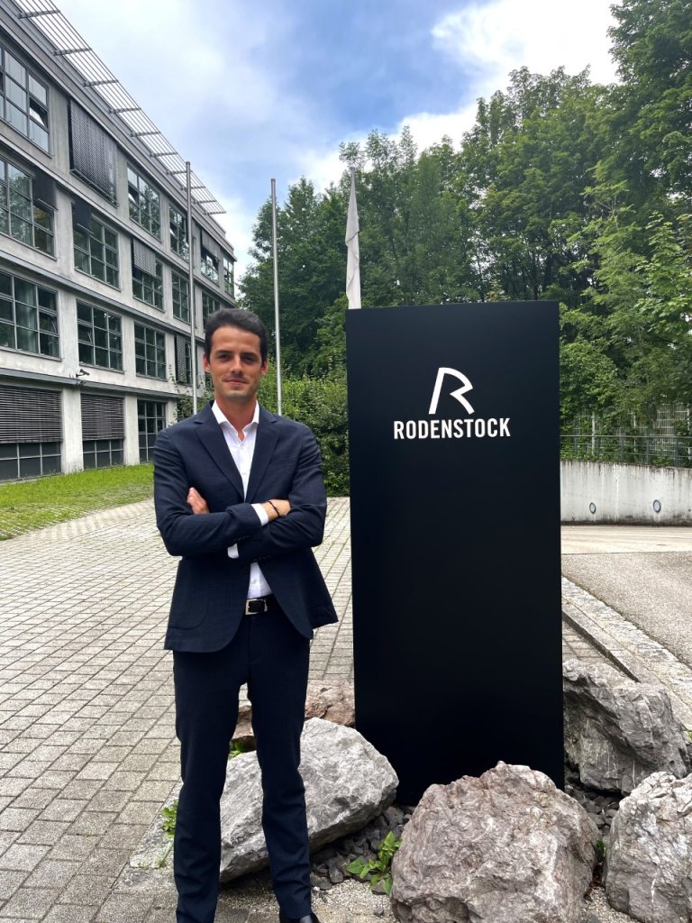 Rodenstock appoints new Director Global Retail