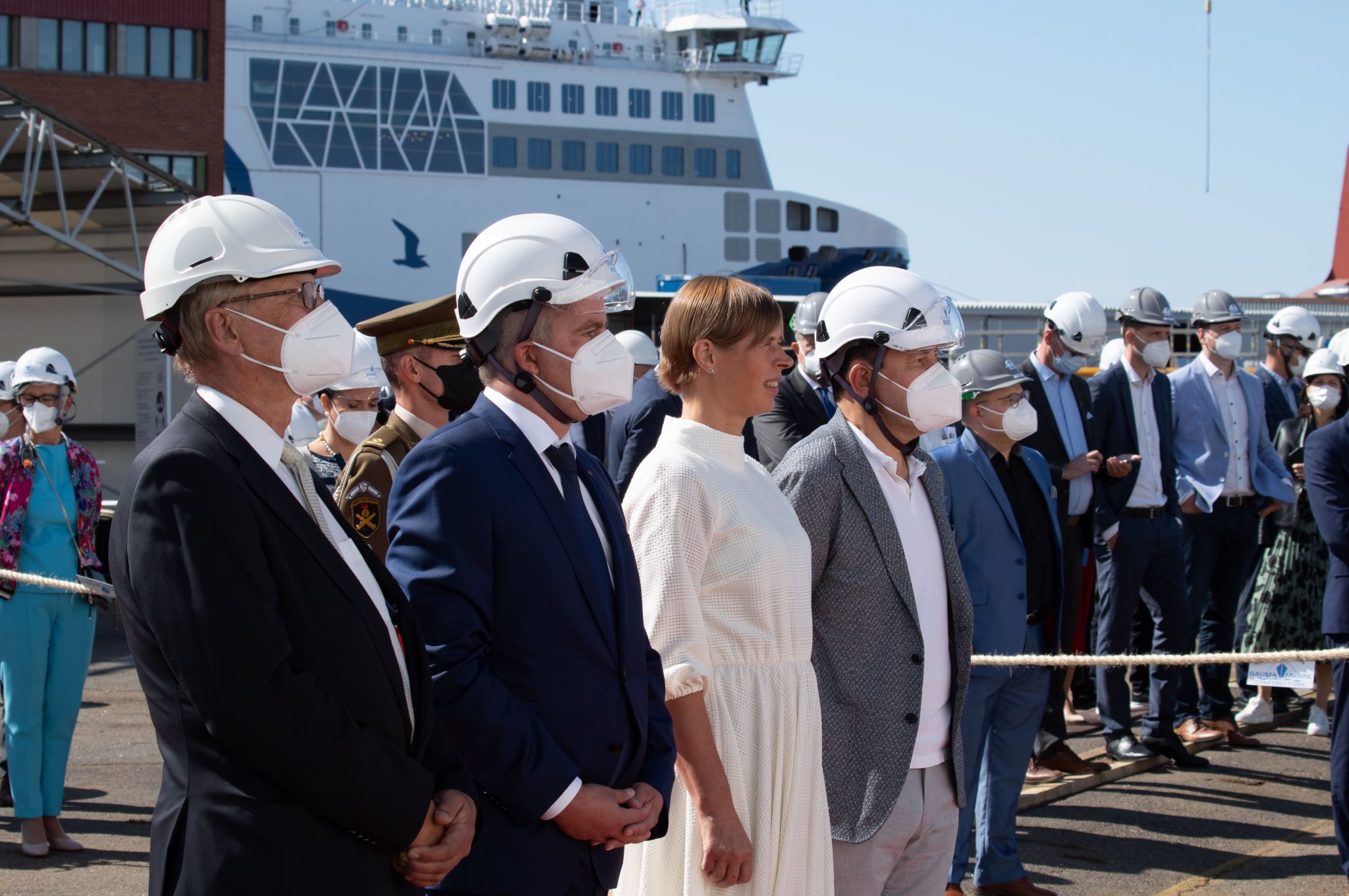 Tallink prepares to launch new MyStar vessel