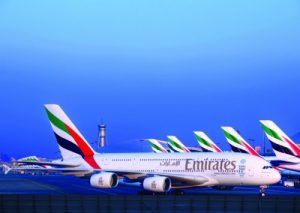 Online pre-order drives inflight sales growth for Emirates