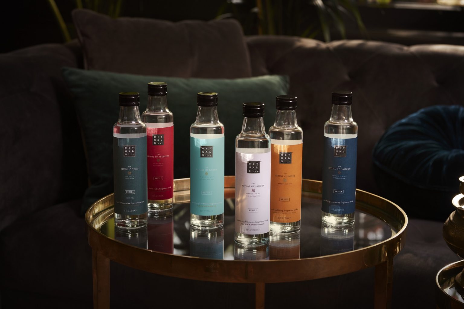 Rituals brings mindfulness to travel retail with Classic Home ...