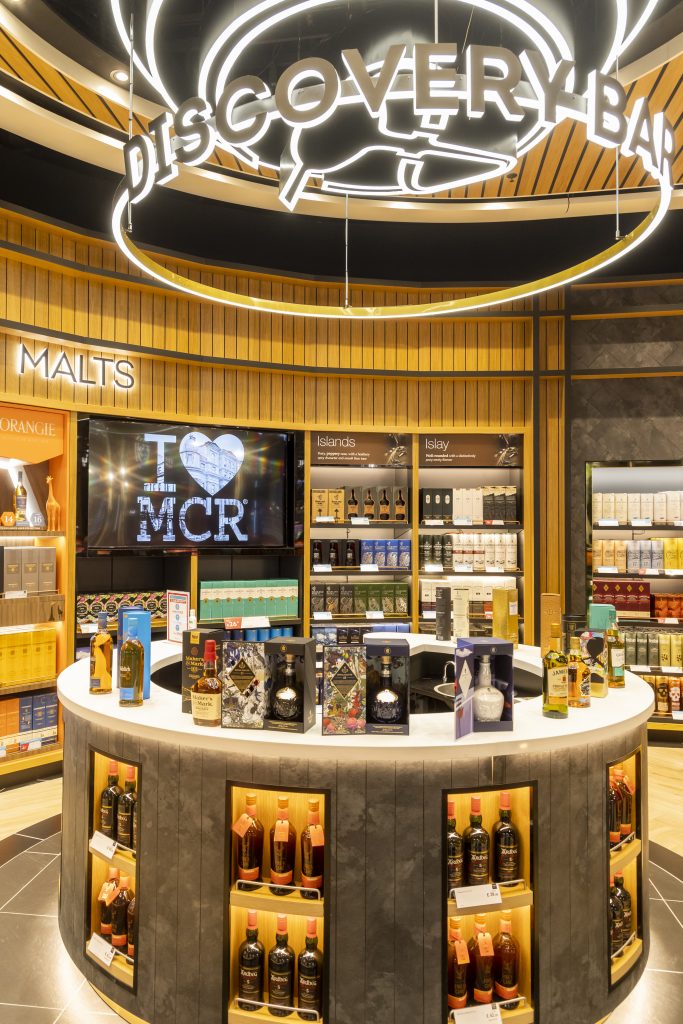 Dufry opens the doors to new, revamped Manchester Terminal 2 store