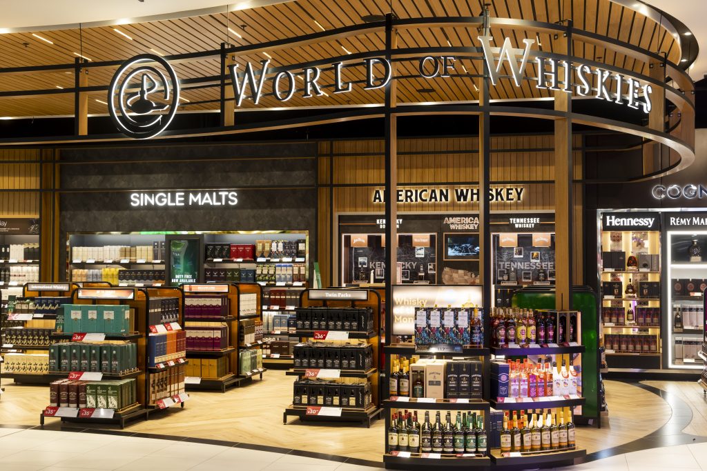 Dufry opens the doors to new, revamped Manchester Terminal 2 store