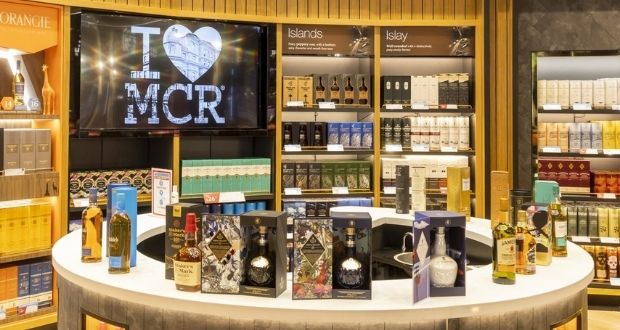 Manchester Airport: ‘The most exciting airport retail space in the world’
