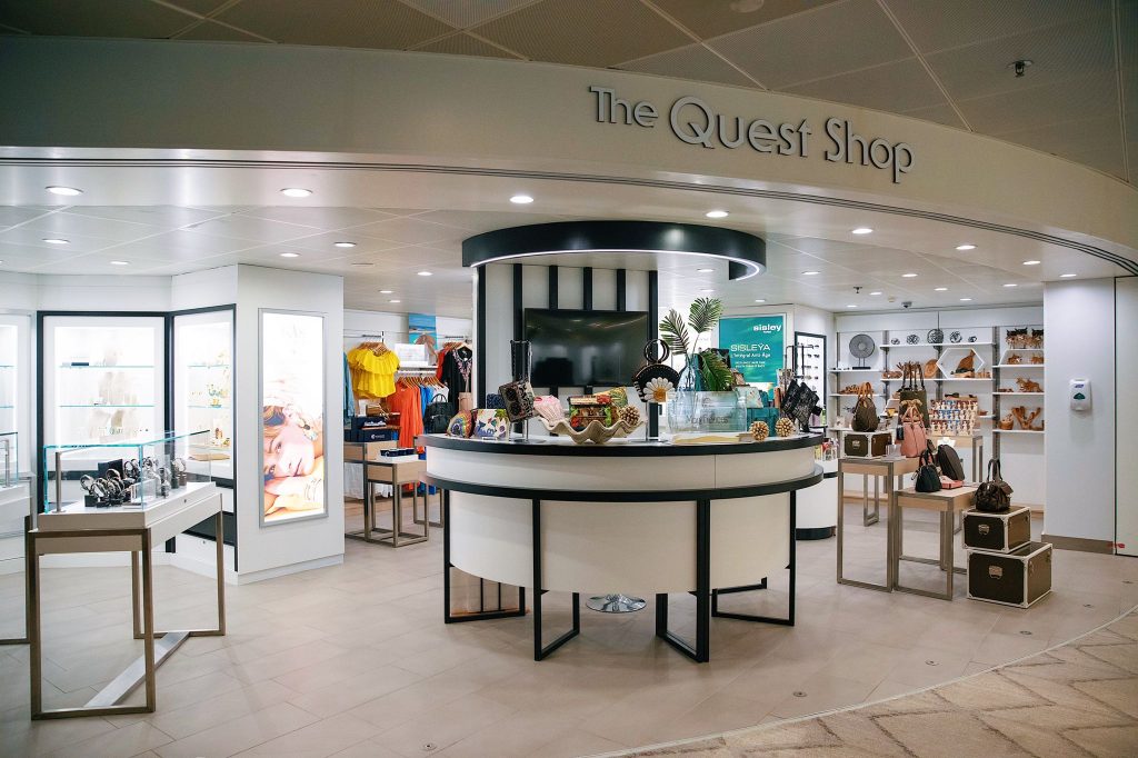 Boutique cruise line Azamara partners Starboard for destination-themed ...