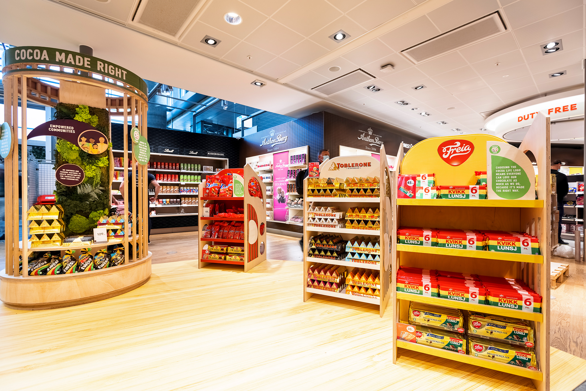 Mondelez puts sustainable cocoa in the spotlight in Oslo