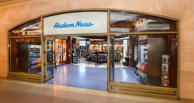 Hudson reopens flagship New York store