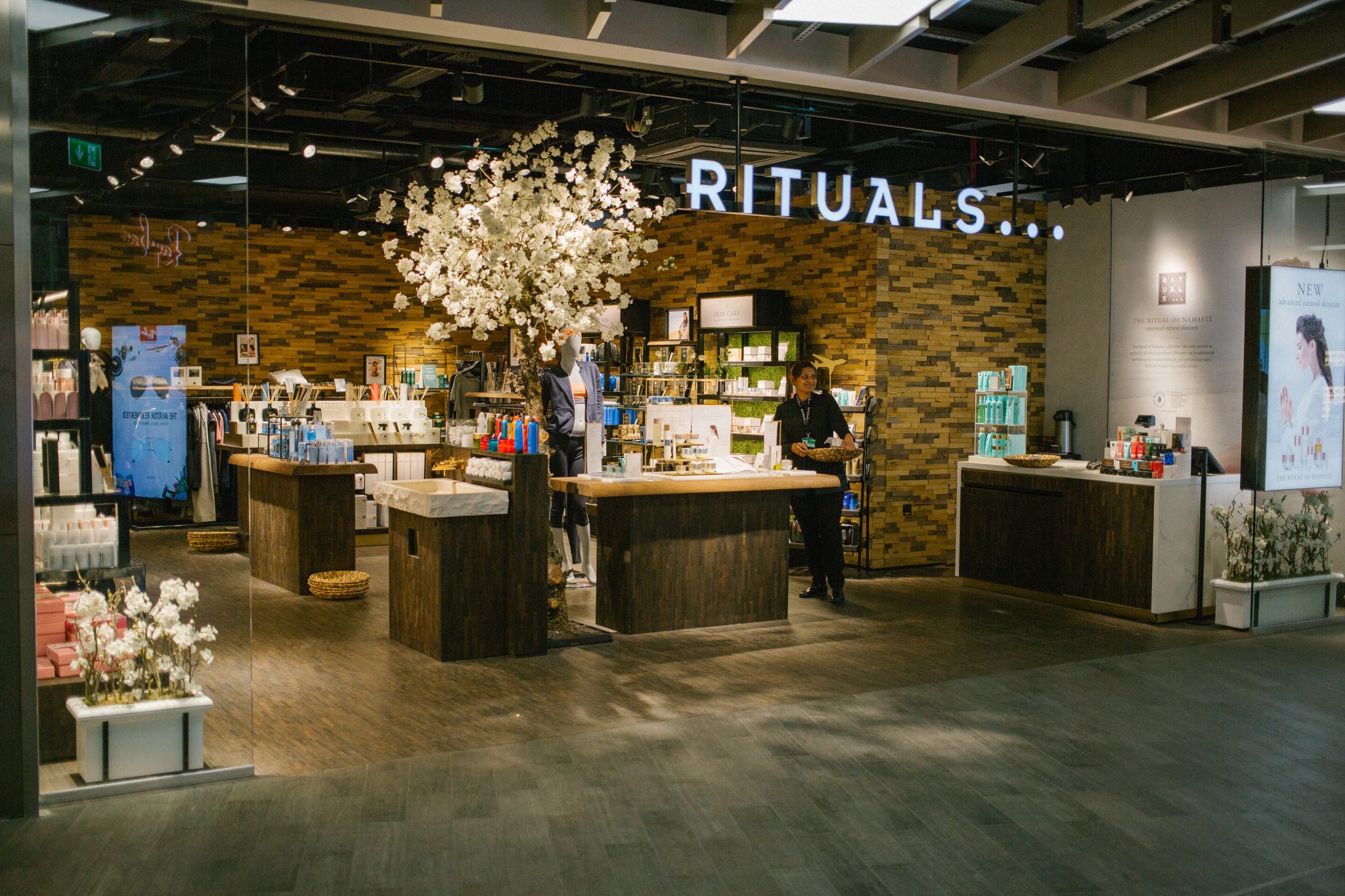 Interview: Wellness, digital and opportunity for Rituals in travel retail