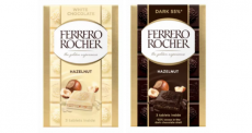 Ferrero partners with Lagardere to launch Ferrero Rocher Tablets