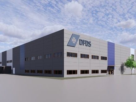 DFDS developing new logistics centres as expansion continues