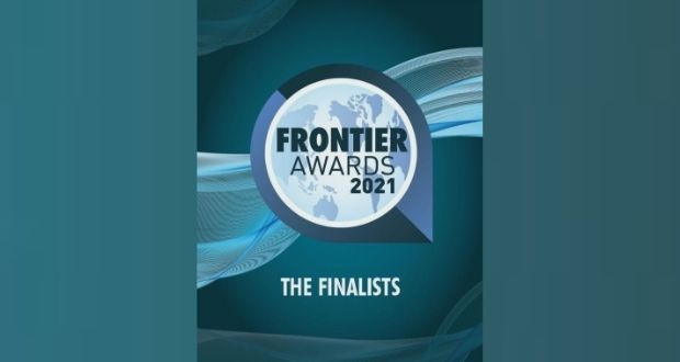 Frontier Awards 2021 Finalists magazine released