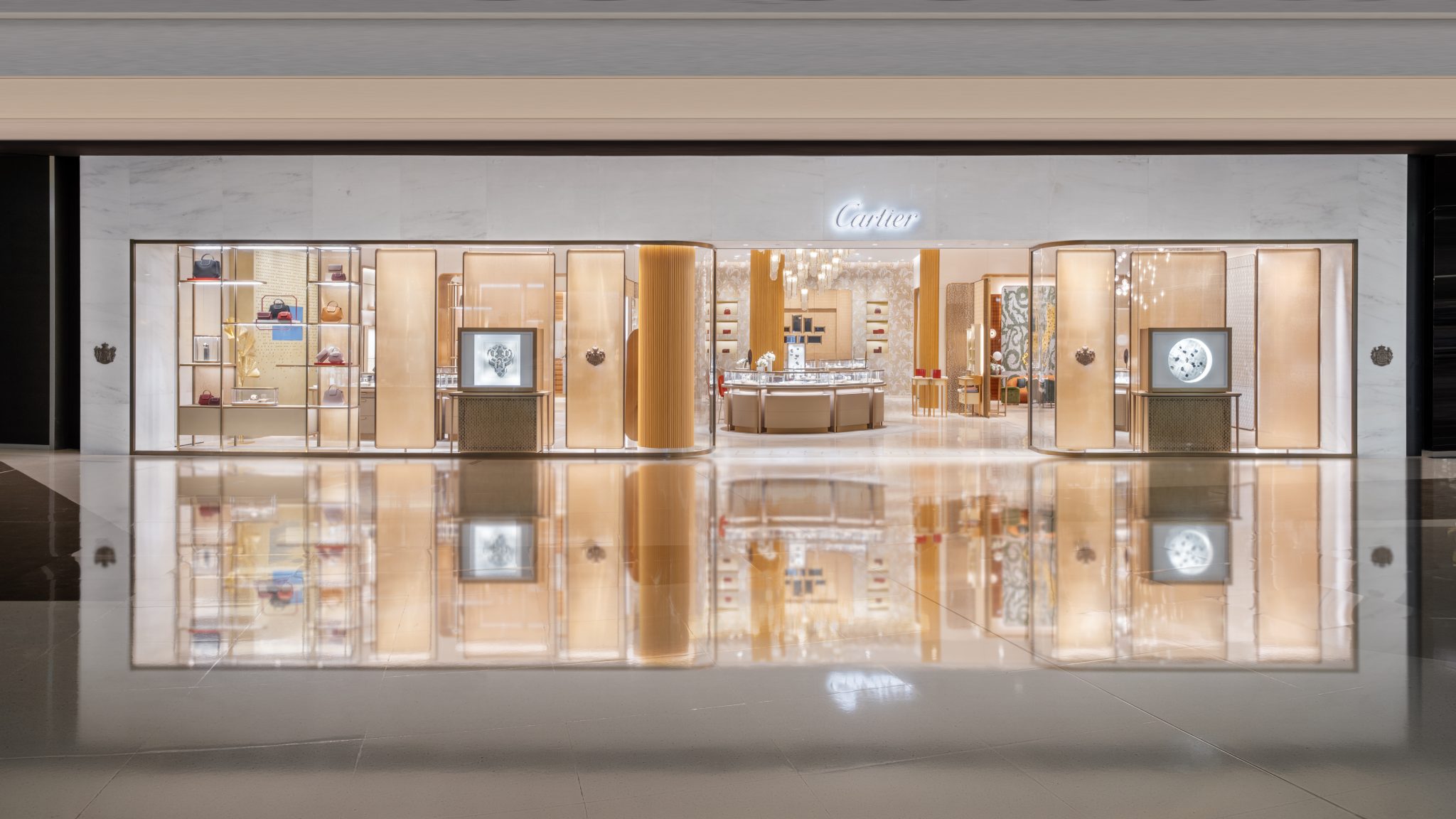 Cartier showcases watch-making excellence with Hainan pop-up
