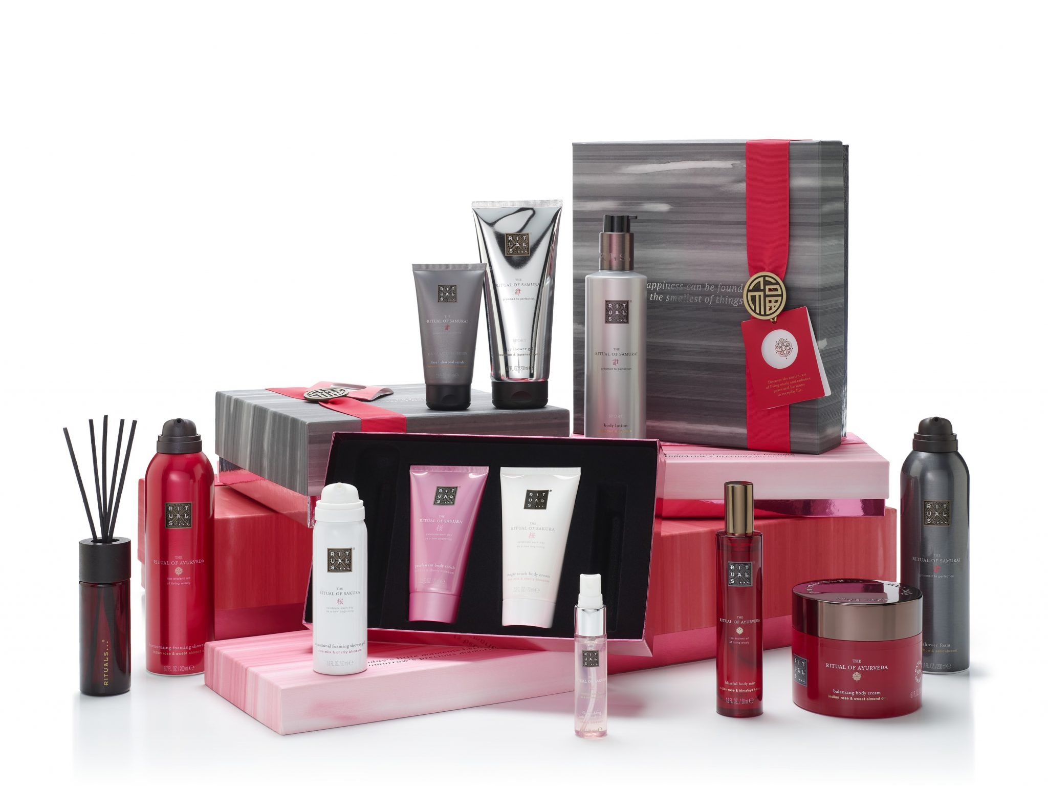 Rituals Cosmetics launches its 2021 festive gifting range