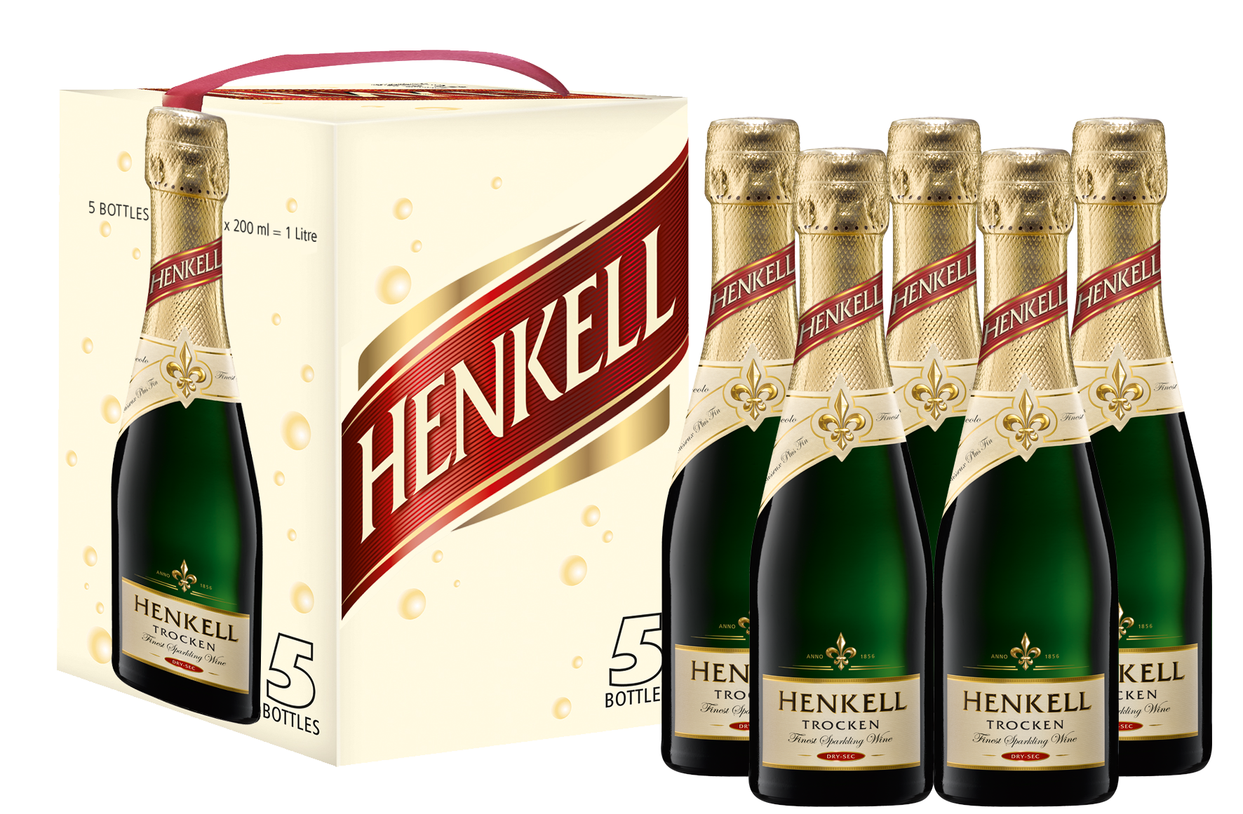 Henkell Freixenet to spotlight sparkling wine potential in Cannes