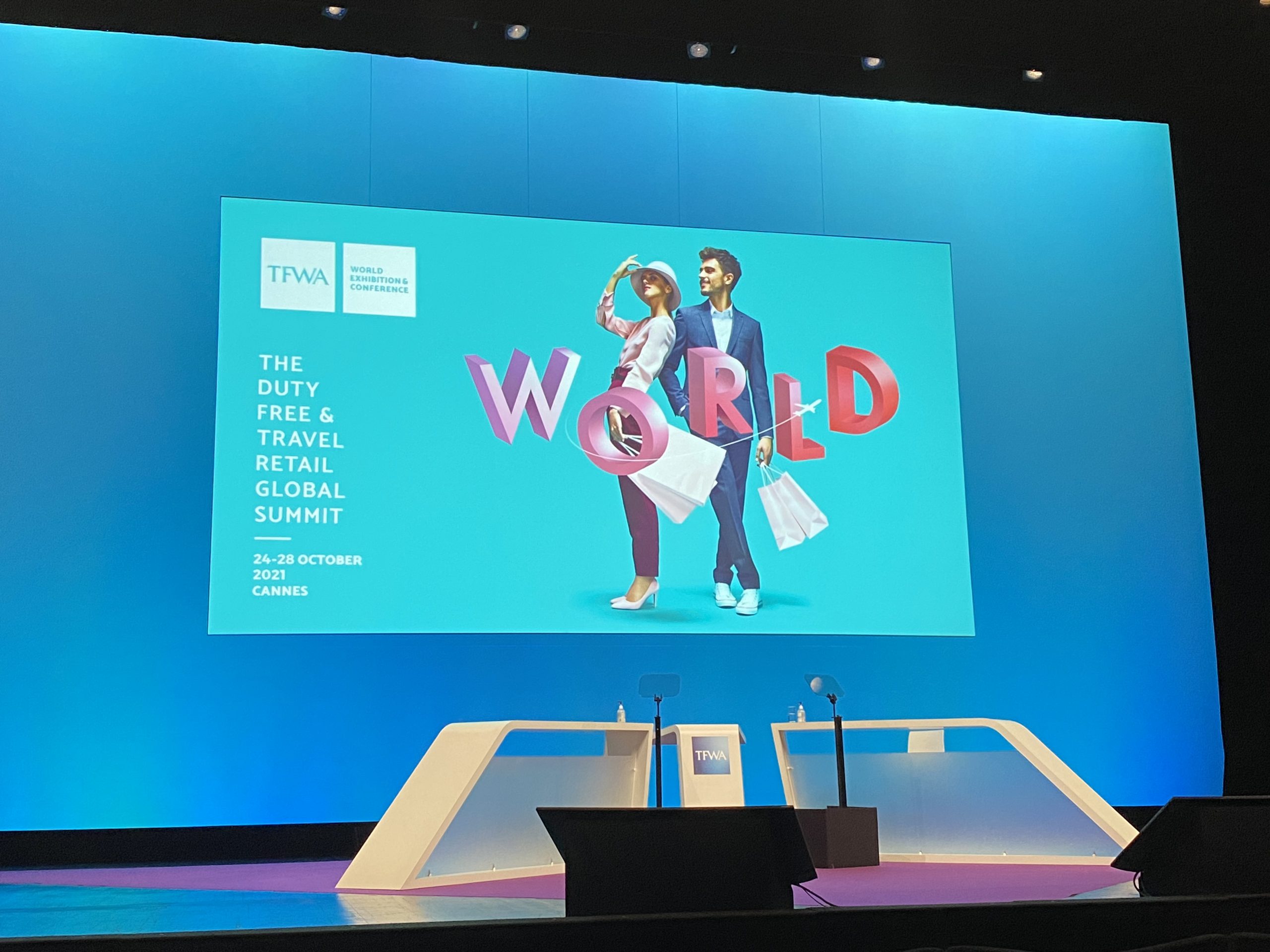 The DFNI Blog: TFWA World Exhibition 2021 – Back in Cannes