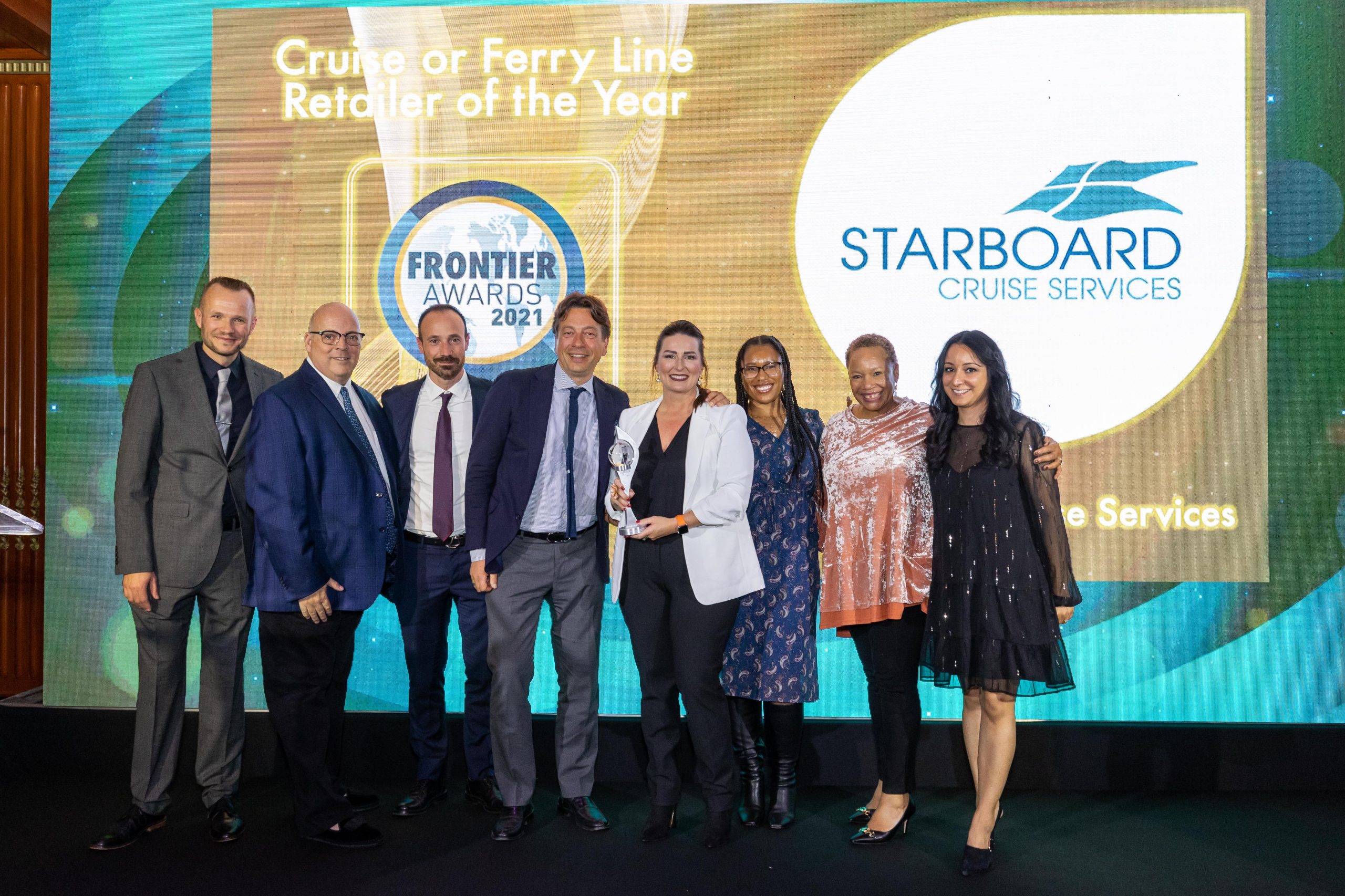 Winners Gallery: Frontier Awards 2021 in Cannes