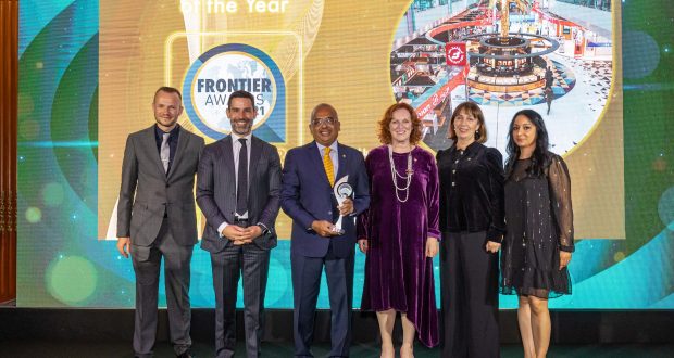 Winners Gallery: Frontier Awards 2021 in Cannes