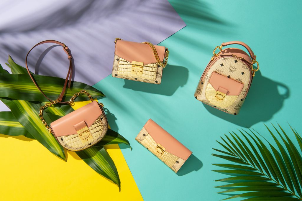 MCM debuts new store concept at Sanya