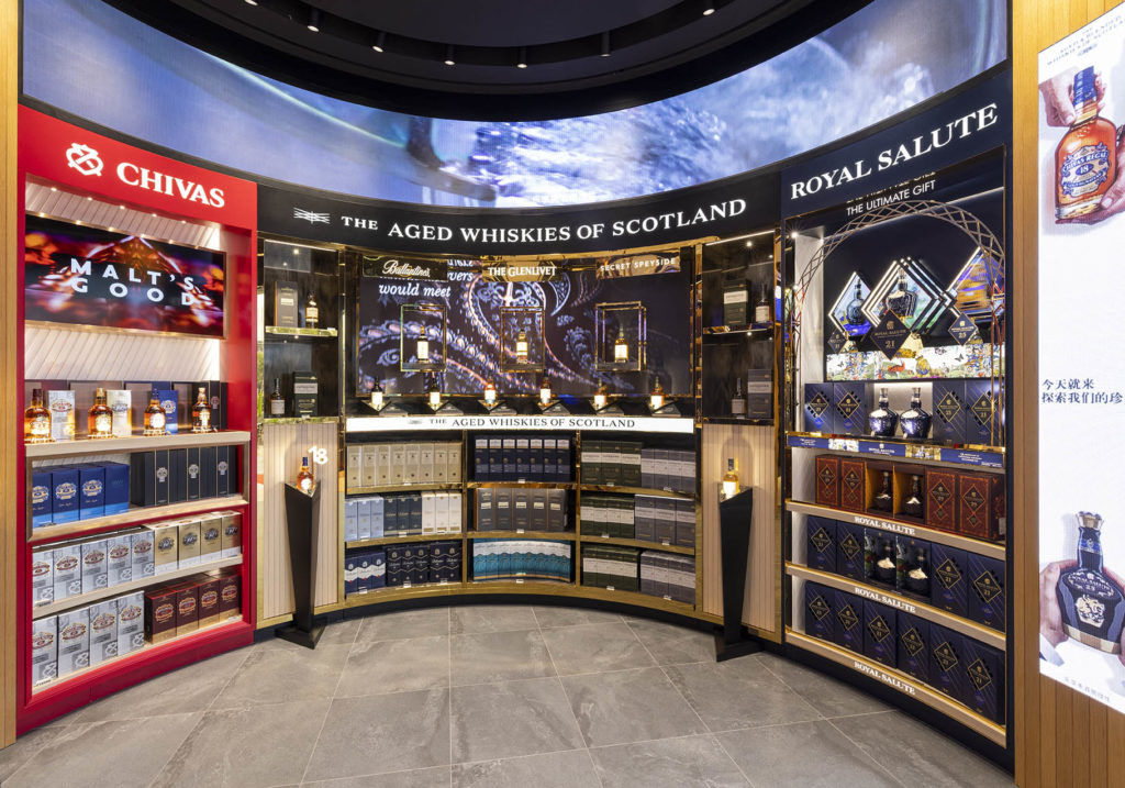 Pernod Ricard Interview: Hainan is like a blank canvas