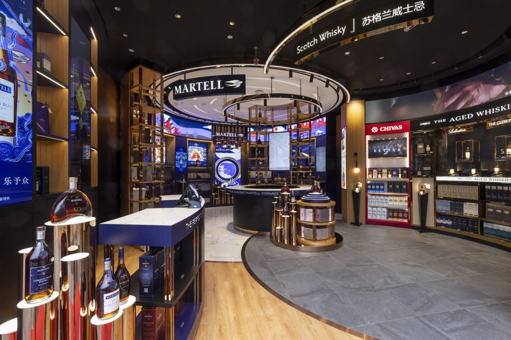 Pernod Ricard Interview: Hainan is like a blank canvas