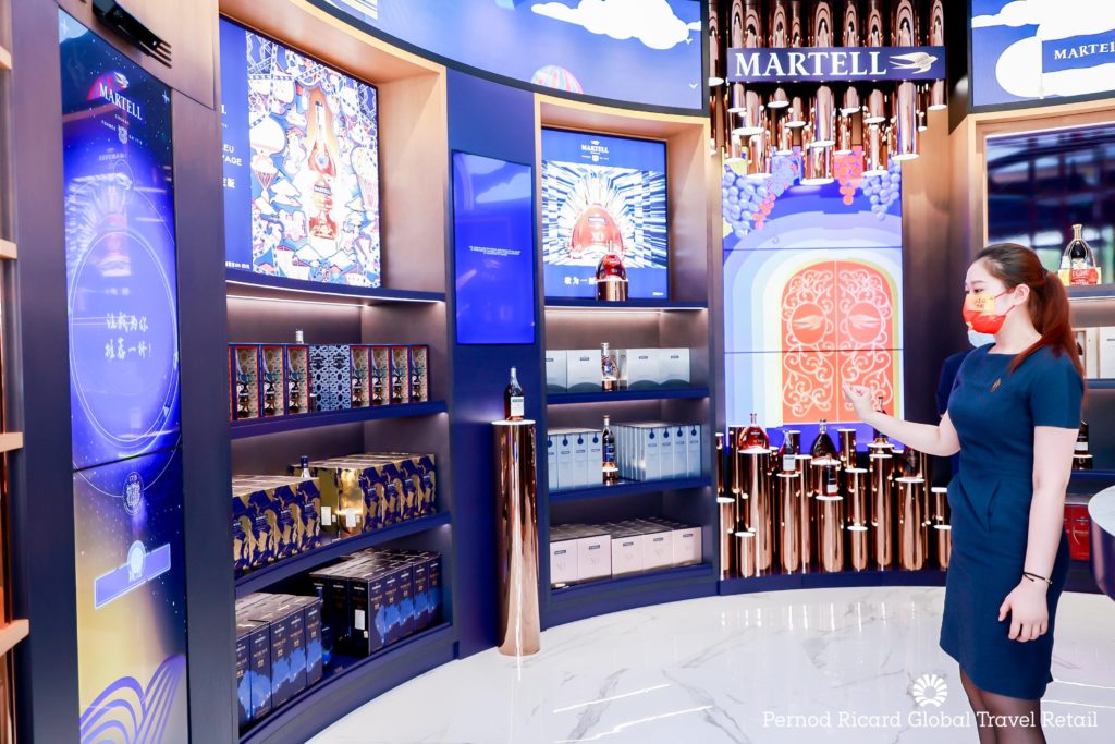 Pernod Ricard Interview: Hainan is like a blank canvas
