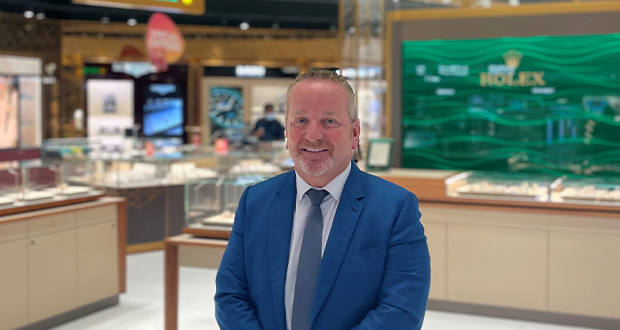 DFNI Interview: ARI Middle East CEO Richard Gray