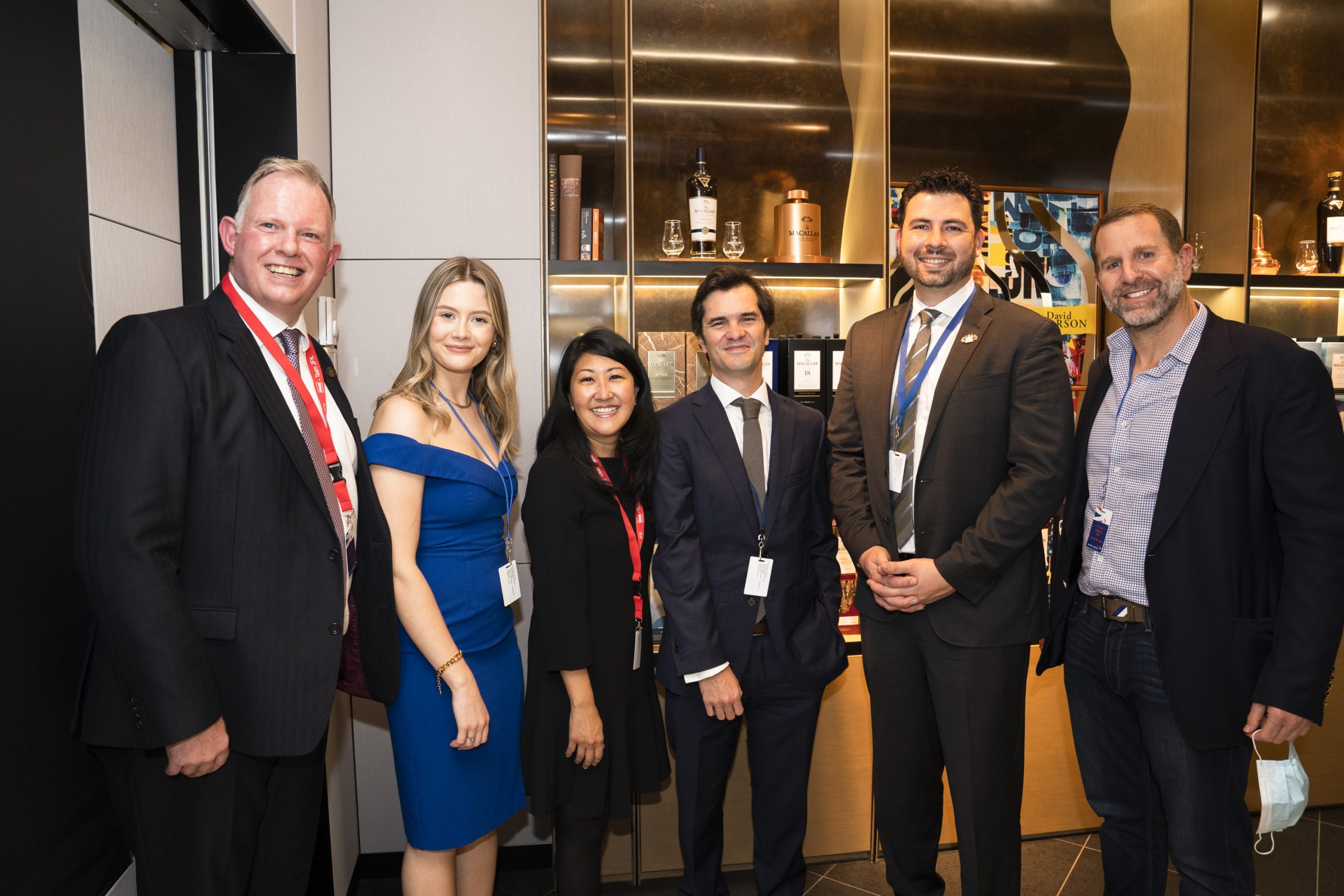 Edrington officially opens The Macallan boutique at JFK