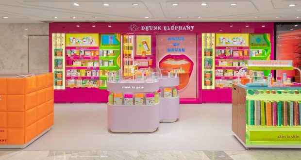 Drunk Elephant marks GTR debut with Shiseido Travel Retail