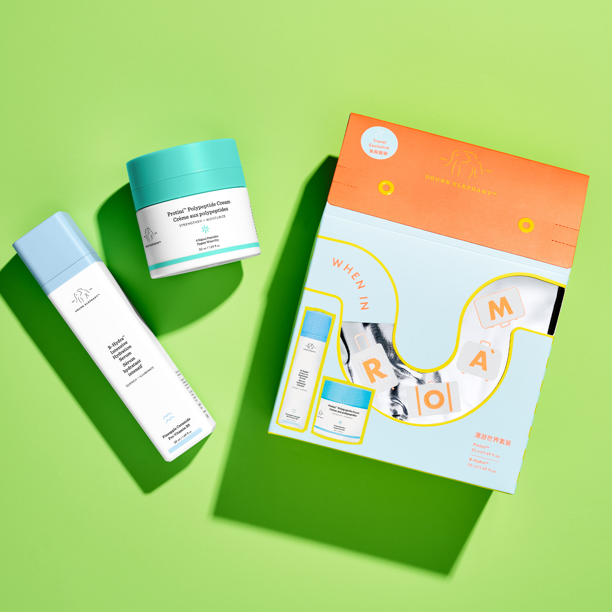 DFNI Special Interview with Drunk Elephant Founder Tiffany Masterson
