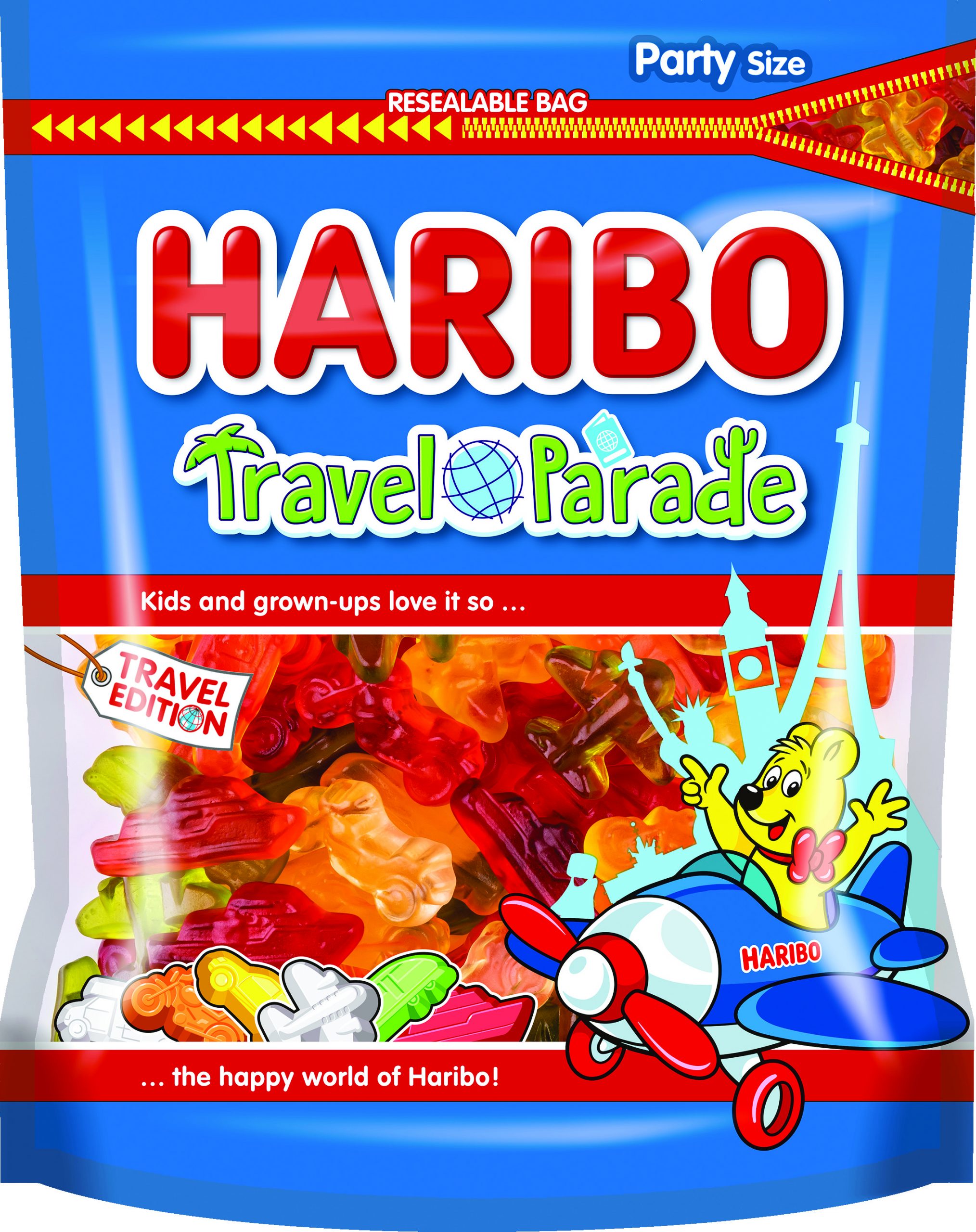 "Survive and thrive": Elisa Fontana, Haribo Global Travel Retail Head ...