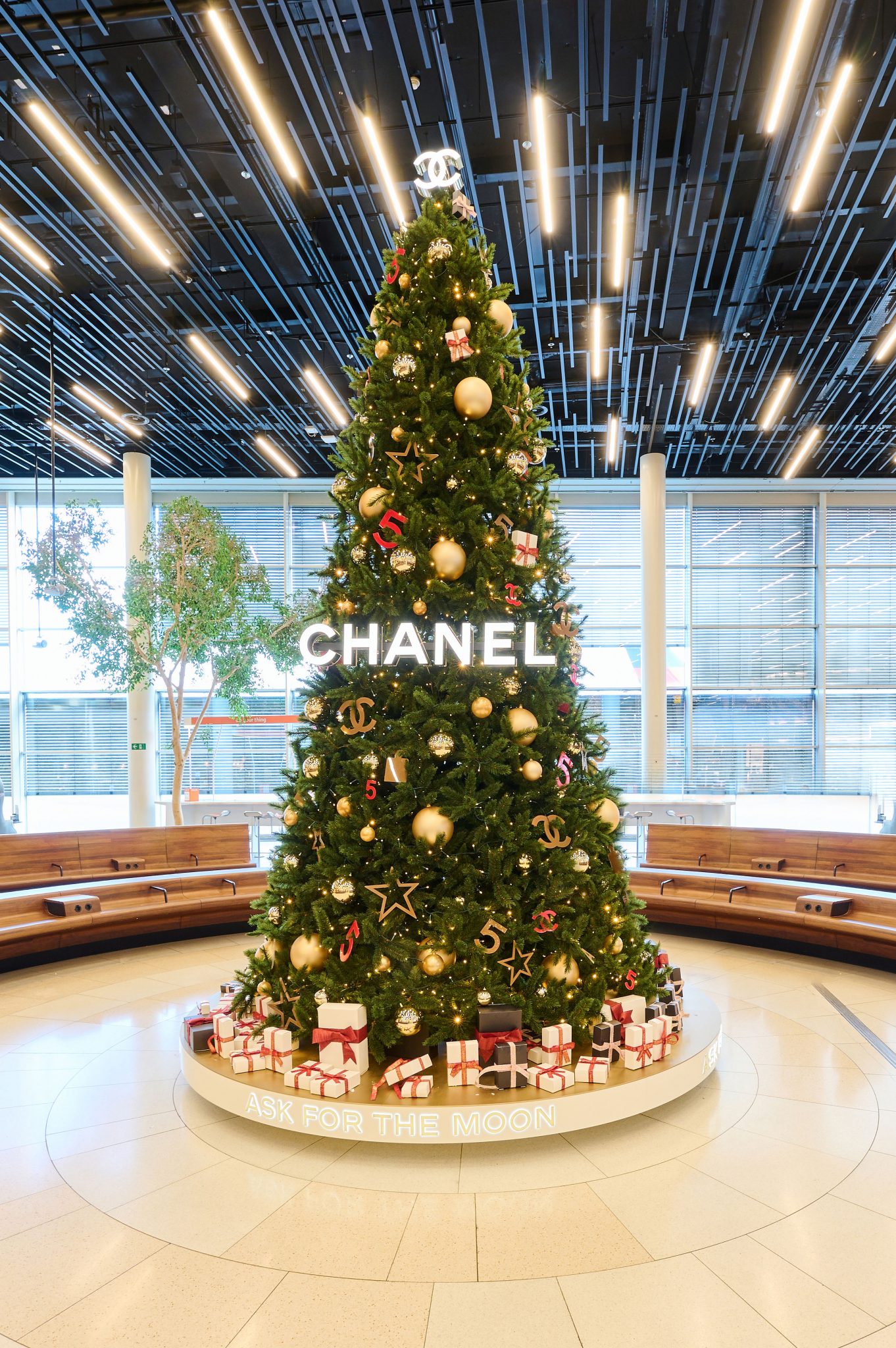 Chanel reveals limited-edition holiday collection for travel retail