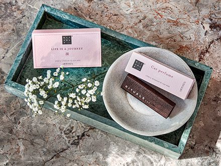 Rituals showcases sustainability credentials with B Corp certification