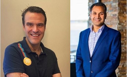 Marcus Hudson to take over from Raghav Rekhi as MARS ITR Sales Director