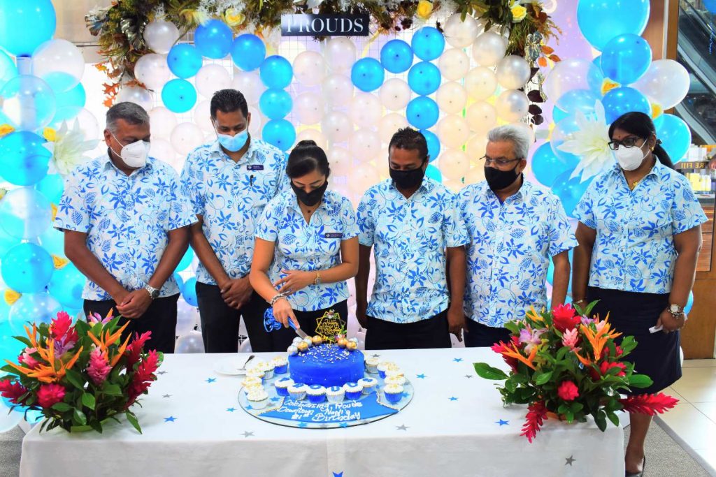 Fiji's Prouds offers shoppers a special birthday promotion