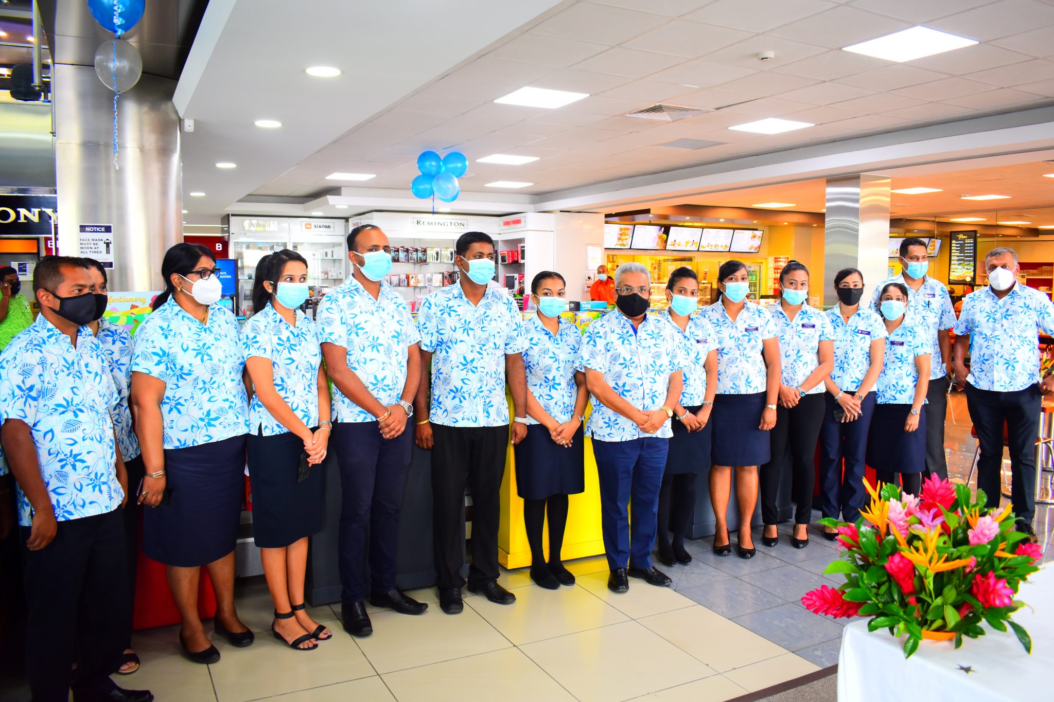 Fiji's Prouds offers shoppers a special birthday promotion